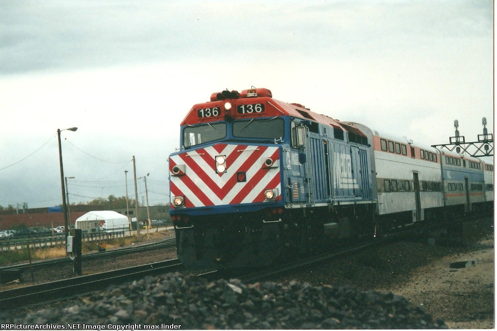 METX 136